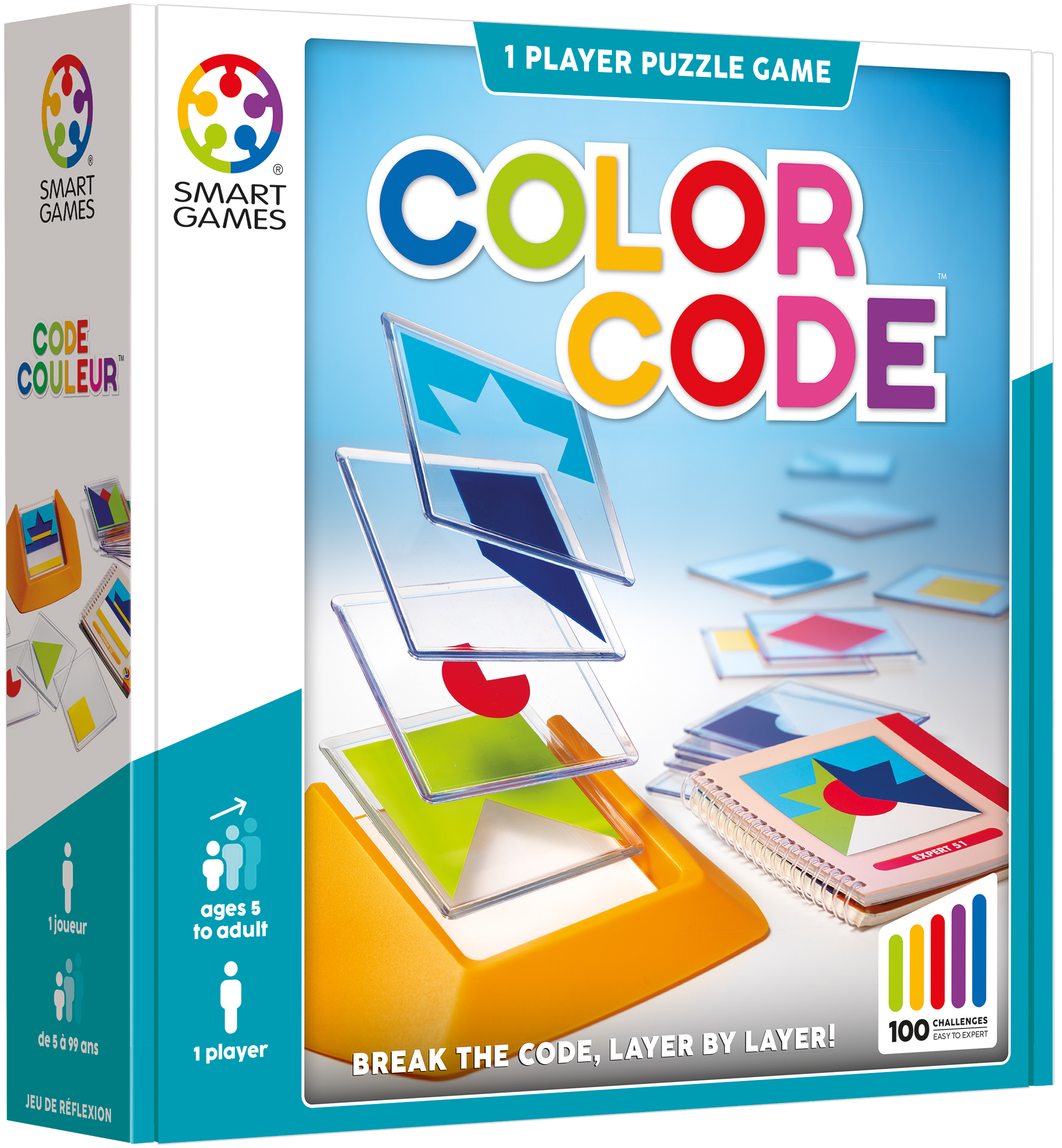 Color Code - SmartGames