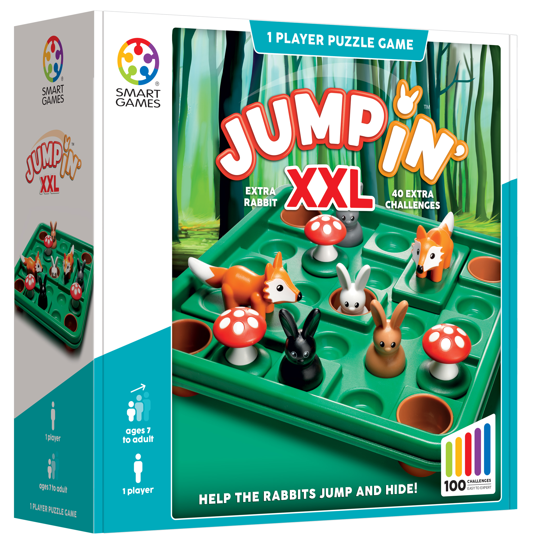 JumpIN' XXL - SmartGames