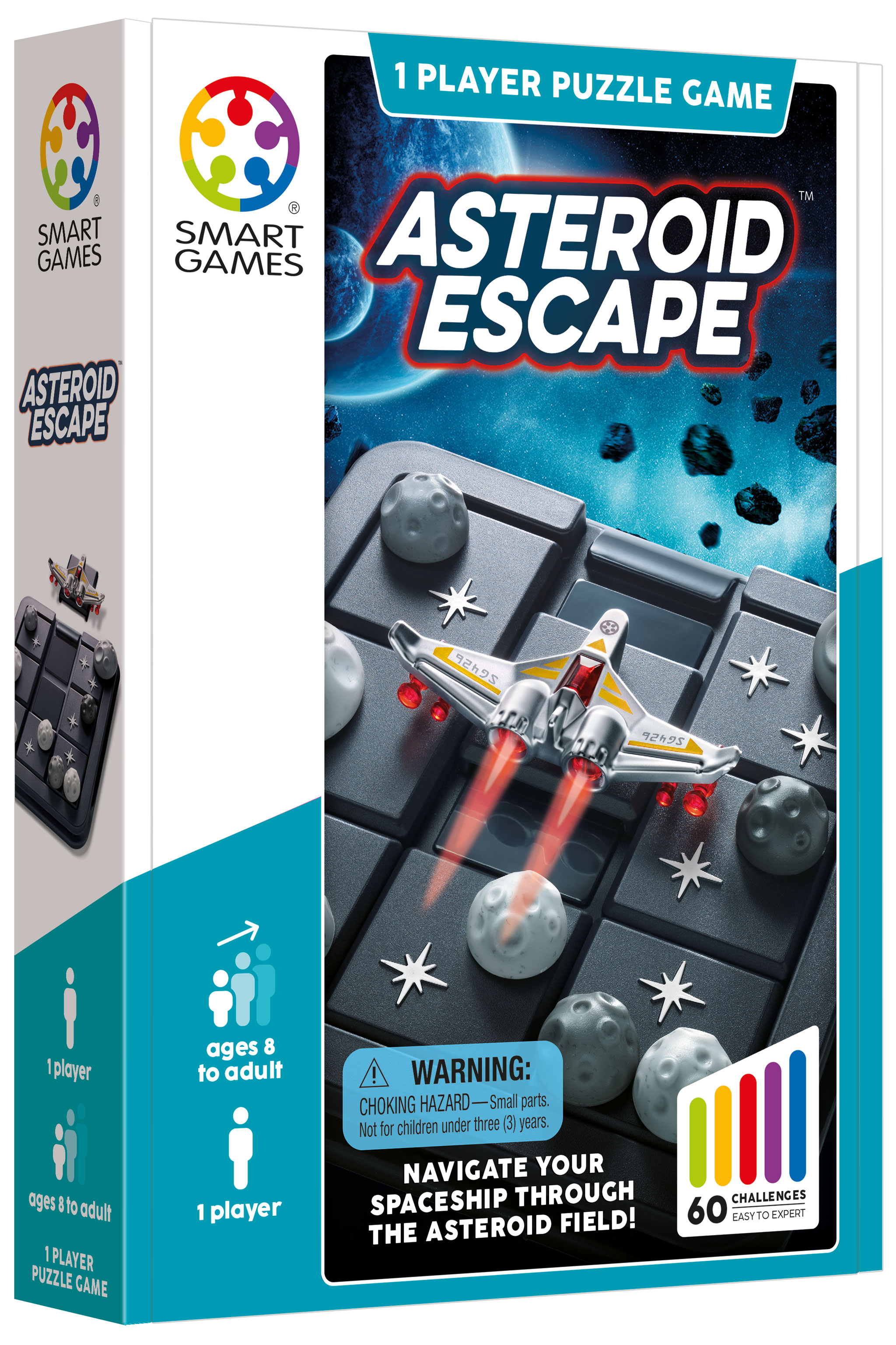 Asteroid Escape Smartgames