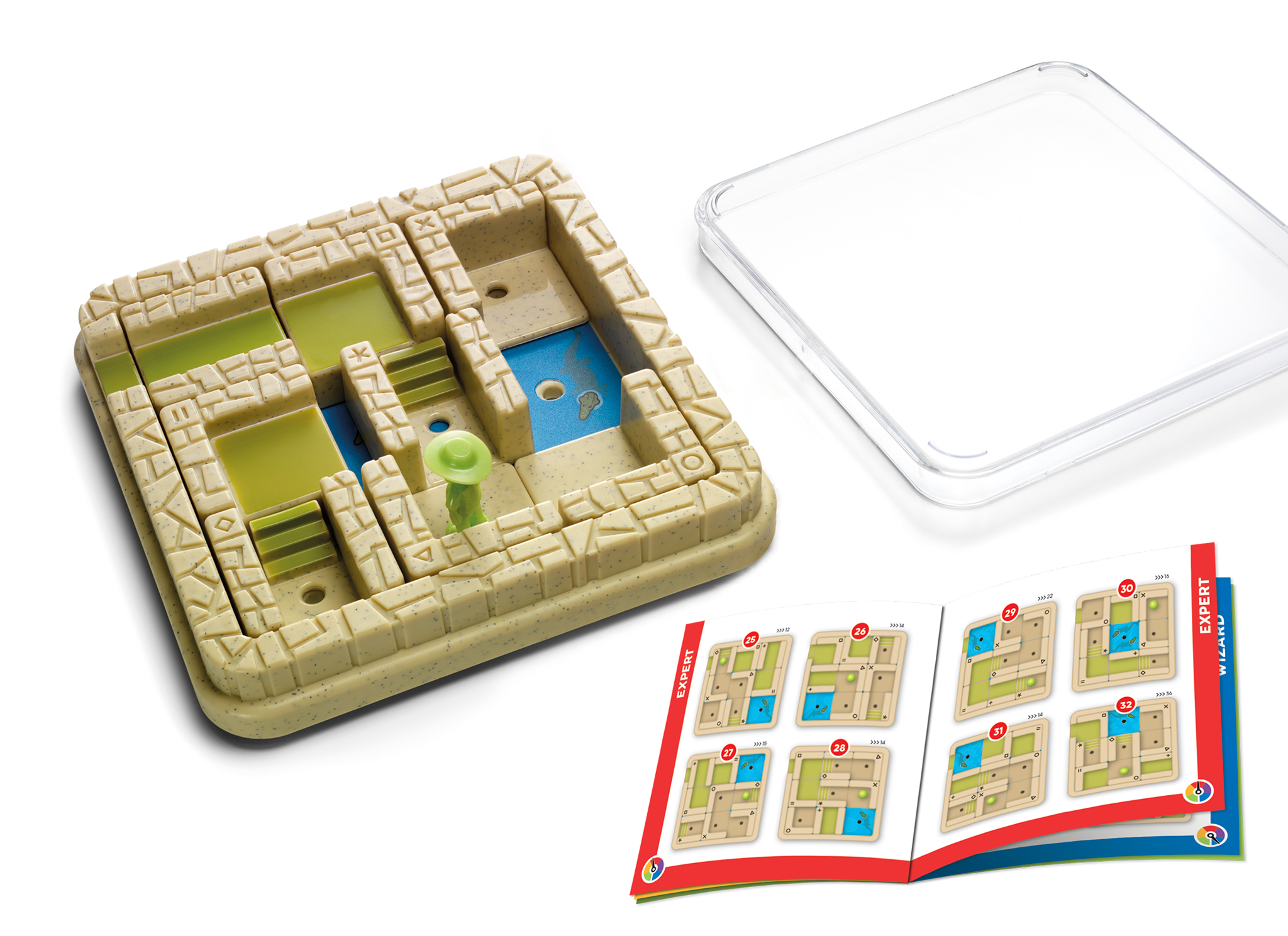 Temple Trap - SmartGames