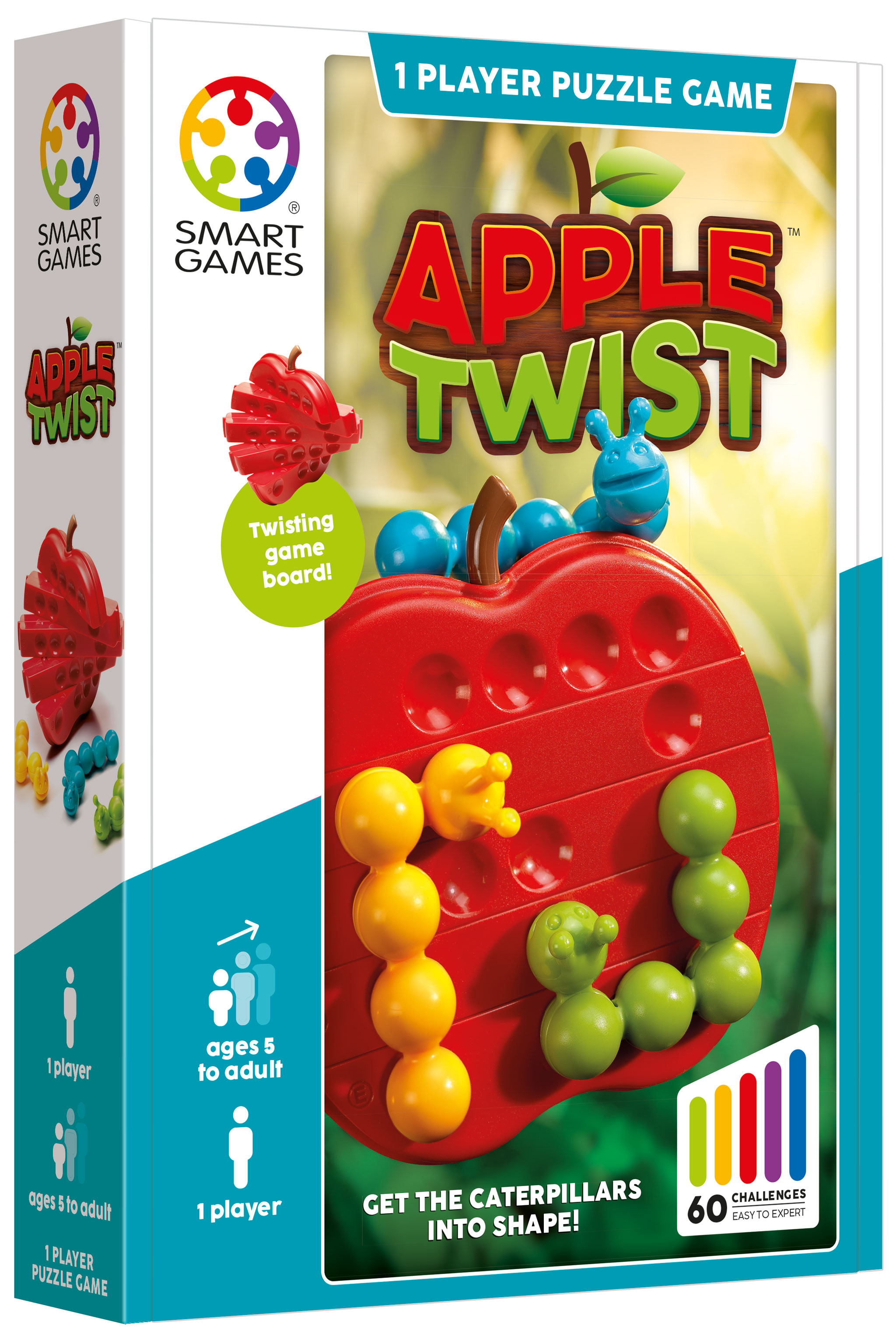 Apple Twist - SmartGames