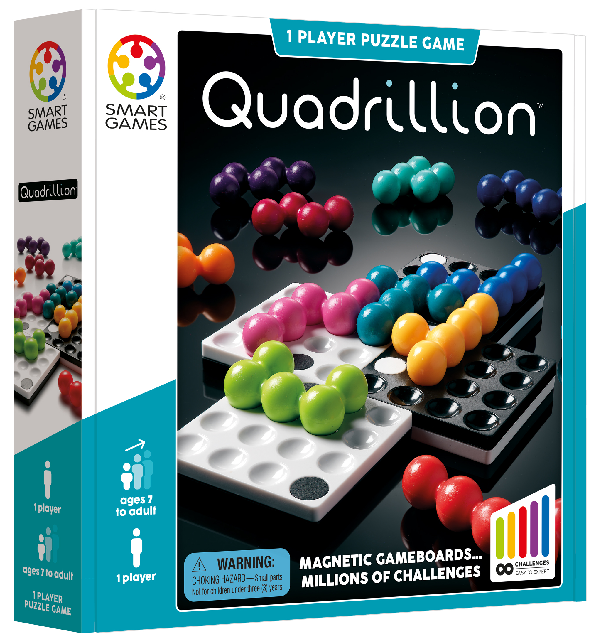 Quadrillion - SmartGames